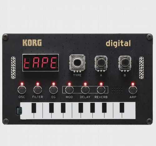 Синтезатор Korg NTS-1 Digital