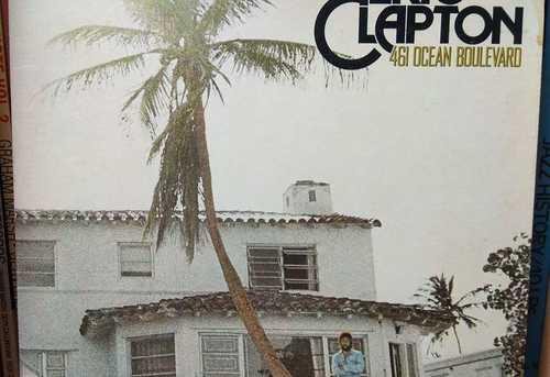 Eric Clapton виниловые пластинки