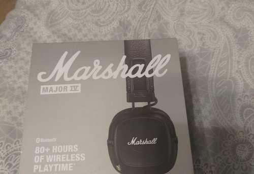 Беспроводные наушники Marshall Major 4 оригинал