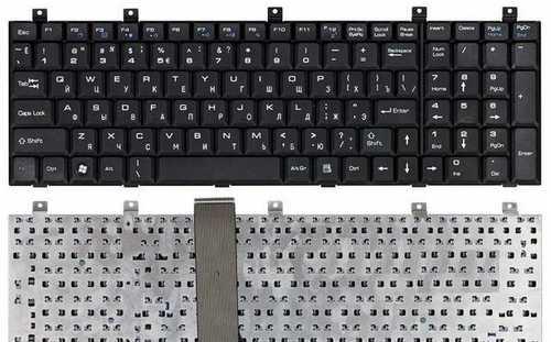 Клавиатура для MSI ER710 EX600 EX610 EX620 EX623 E