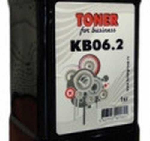 Тонер Kyocera Bulat KB06.2 Лот из 12 штук