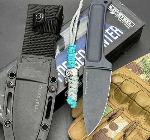 Нож Cold steel Drop forged hunter