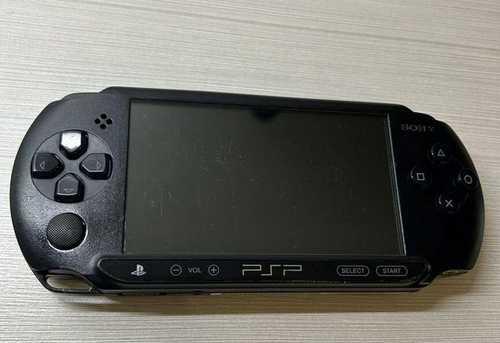 Sony PSP street 1008+24 игры в подарок