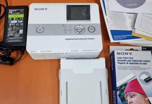 Принтер Sony DPP FP60BT