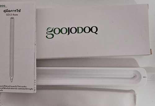 Стилус для iPad с зарядкой Goojodoq GD13