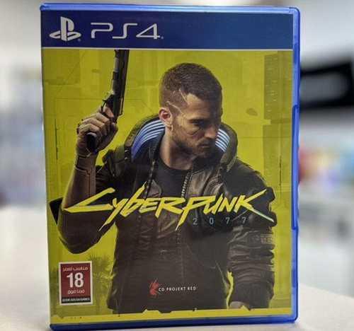 Cyberpunk 2077 PS4/PS5