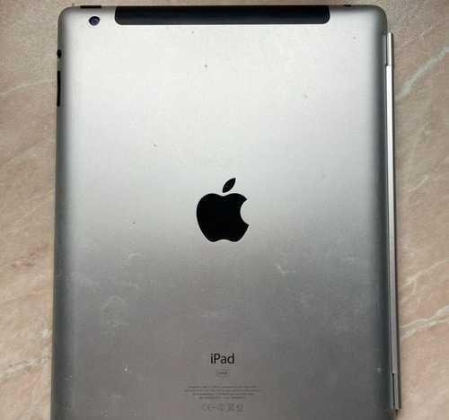 Планшет apple iPad, модель A1430, 64gb