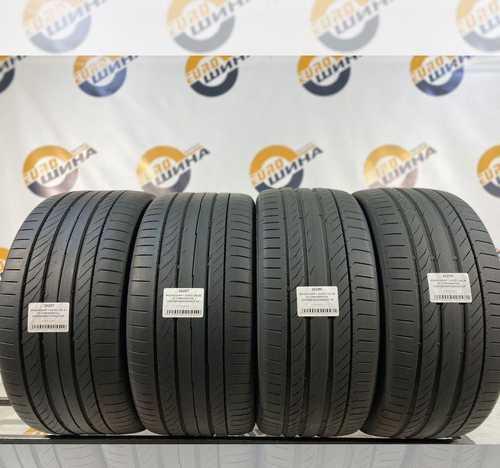 Continental ContiSportContact 5P 265/40 R21 и 295/35 R21 105Y