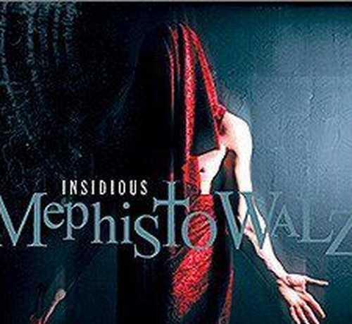 Mephisto Walz – Insidious CD Goth Rock