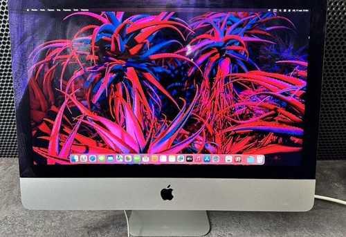 Apple iMac 21.5 4k retina 2017 Максималный