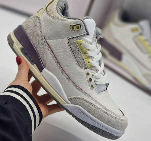 A Ma Maniere X Jordan 3 Retro 'Raised By Women'