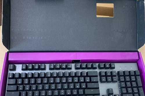 Игровая клавиатура cooler master ck350