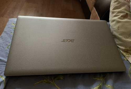 Ноутбук acer 5551G