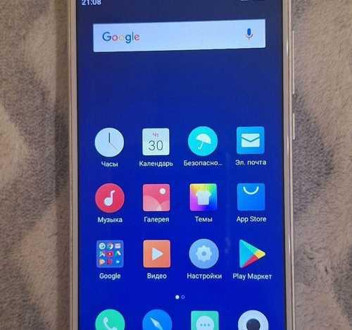 Meizu M6, 2/16 ГБ