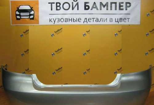 Бампер задний Chevrolet Aveo T250 в цвет