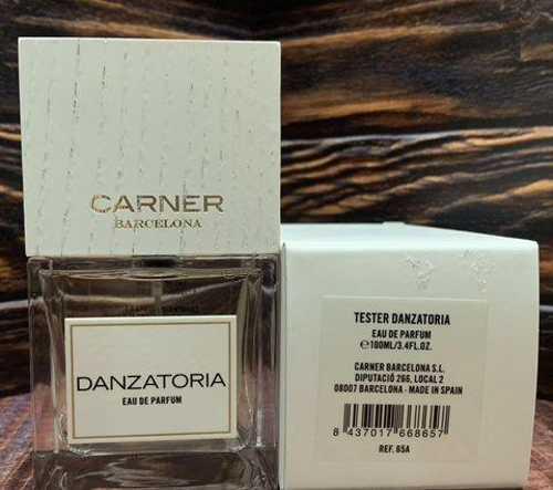 Carner Barcelona Danzatoria 100 ml (Оригинал)