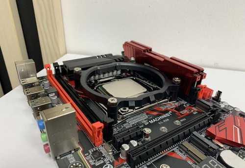 Турбо комплект Xeon E5-2660v3 (Machinist)