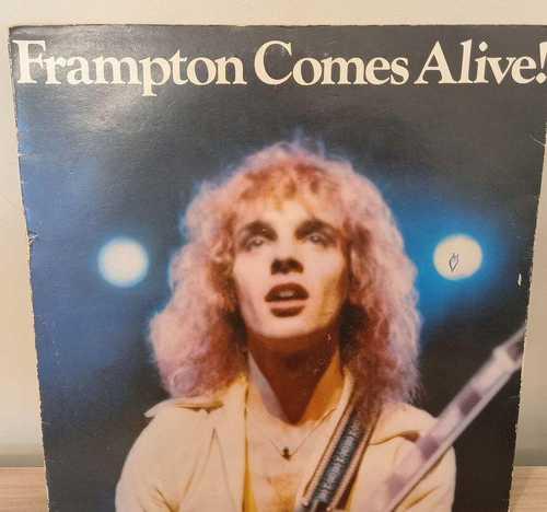 Peter Frampton – Frampton Comes Alive EX /EX