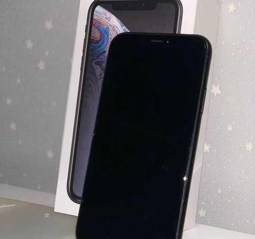 iPhone Xr, 128 ГБ