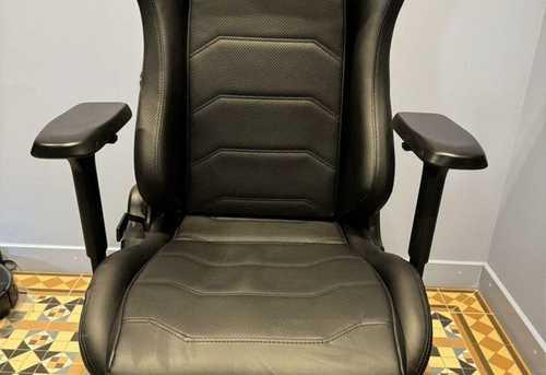 Кресло DxRacer I-DMC/MAS2022/N черное
