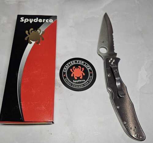 Нож Spyderco Endura 4 C10PS