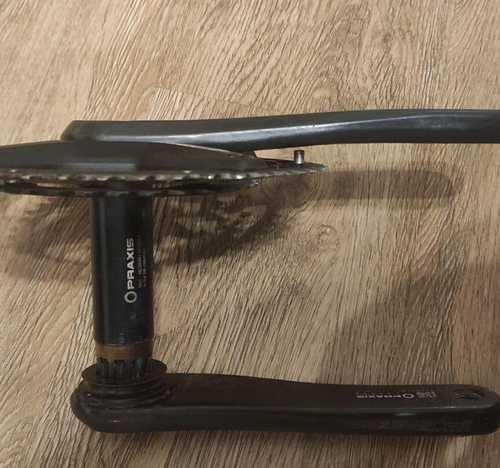 Система Praxis Zayante M30 104BCD 172.5mm