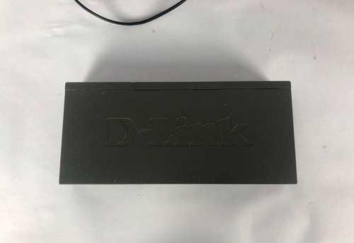 Коммутатор D-Link DES-1016A