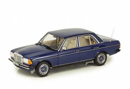 Mercedes 123 Norev 1/18