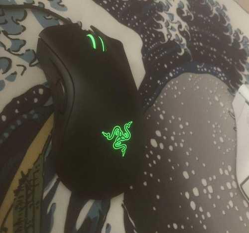 Игровая мышь razer