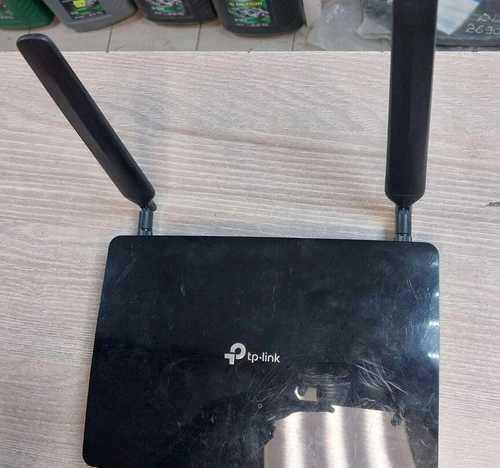 Wifi роутер tp link tl-mr6400