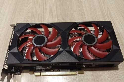Видеокарта XFX Radeon RX 560 4 гб