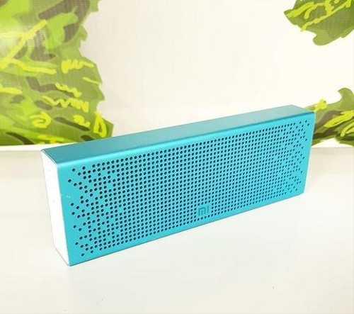 Колонка Mi BT Speaker MDZ-26-DB Blue