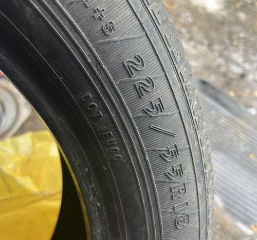 Goodyear Eagle LS 225/55 R18