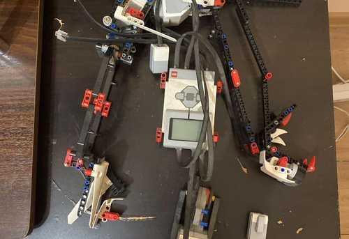 Lego mindstorms ev3