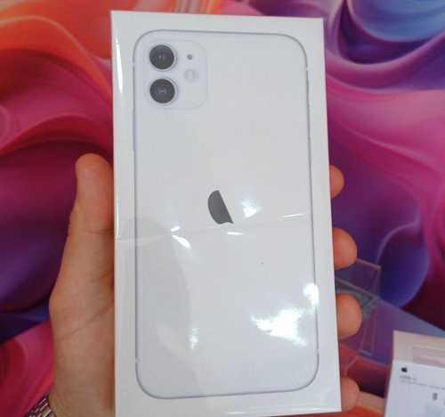 iPhone 11, 128 ГБ