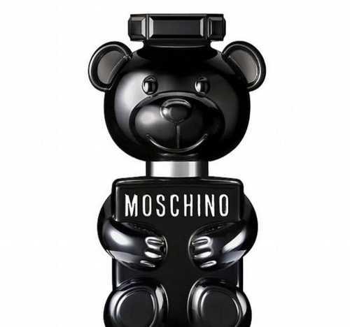 Духи moschino toy boy