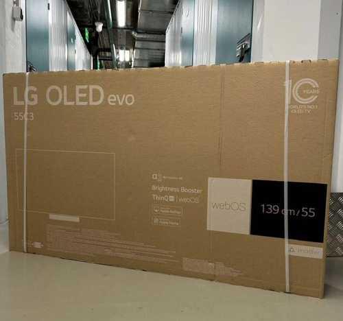 LG oled55C3RLA