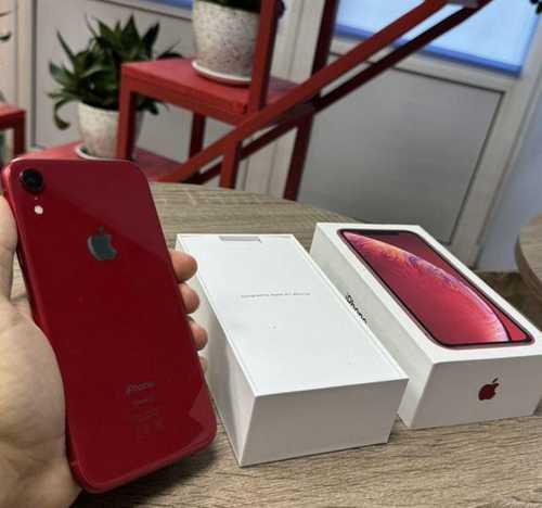 iPhone Xr, 128 ГБ