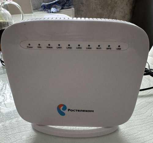 Wifi роутер ростелеком