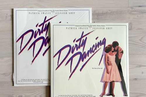 Винил soundtrack Dirty Dancing (180g)