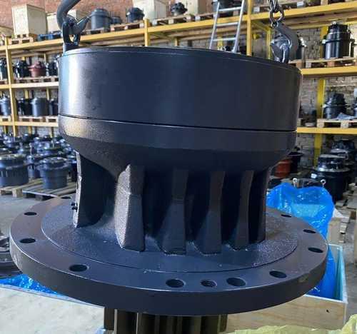 Редуктор поворота volvo EC240 prime
