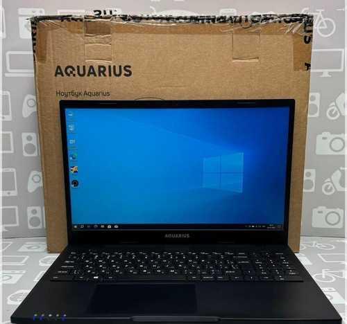 Ноутбук Aquarius i3(1125) /8/256SSD