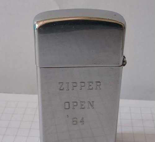 Зажигалка zippo slim