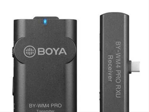 Беспроводная система Boya BY-WM4 Pro-К5, цифровая