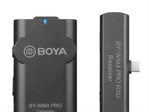 Беспроводная система Boya BY-WM4 Pro-К5, цифровая