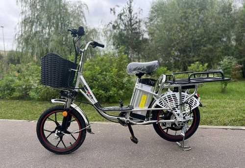 Электровелосипед (60V20Ah) топ 2023