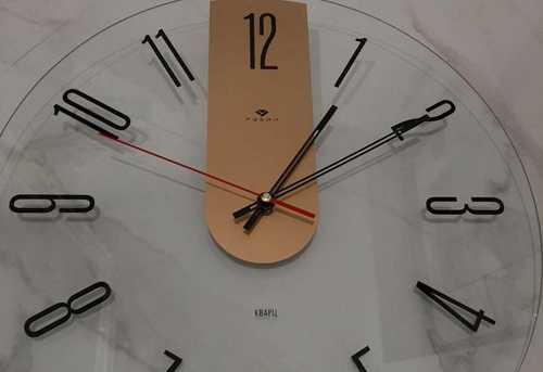 Часы настенные новые Рубин
