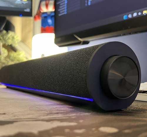 Звуковая панель Xiaomi Redmi PC Speaker RGB (ASB02