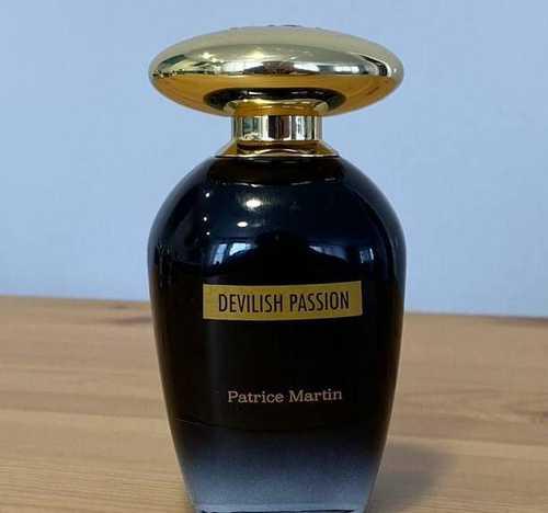 Patrice Martin Devilish Passion 10 мл распив ориги