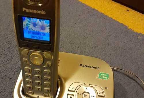 Телефон Panasonic радио
